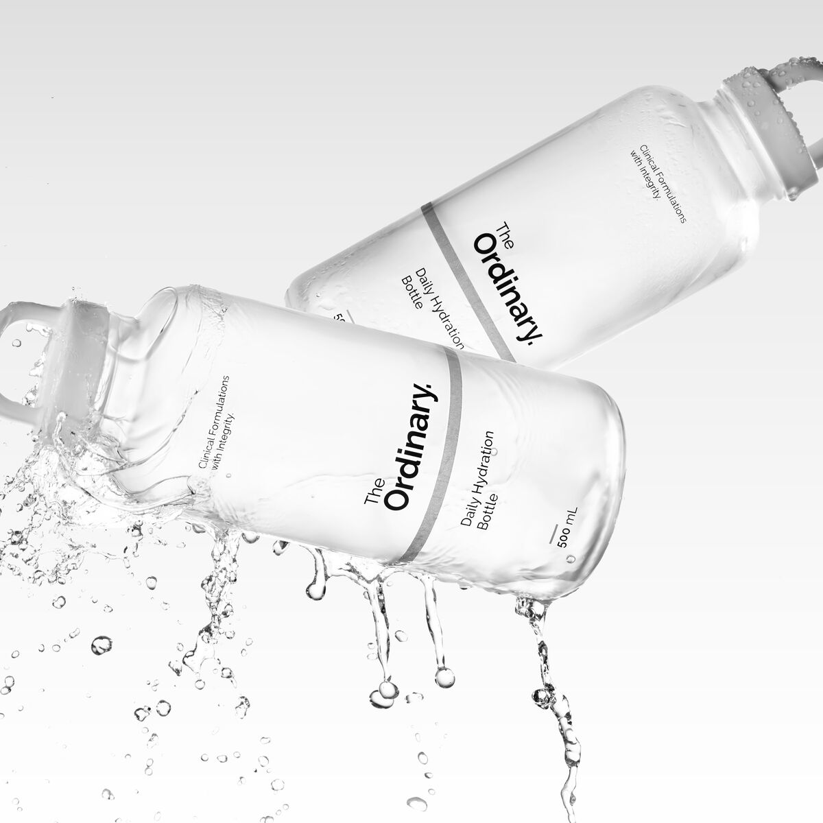 Daily Hydration Bottle | The Ordinary