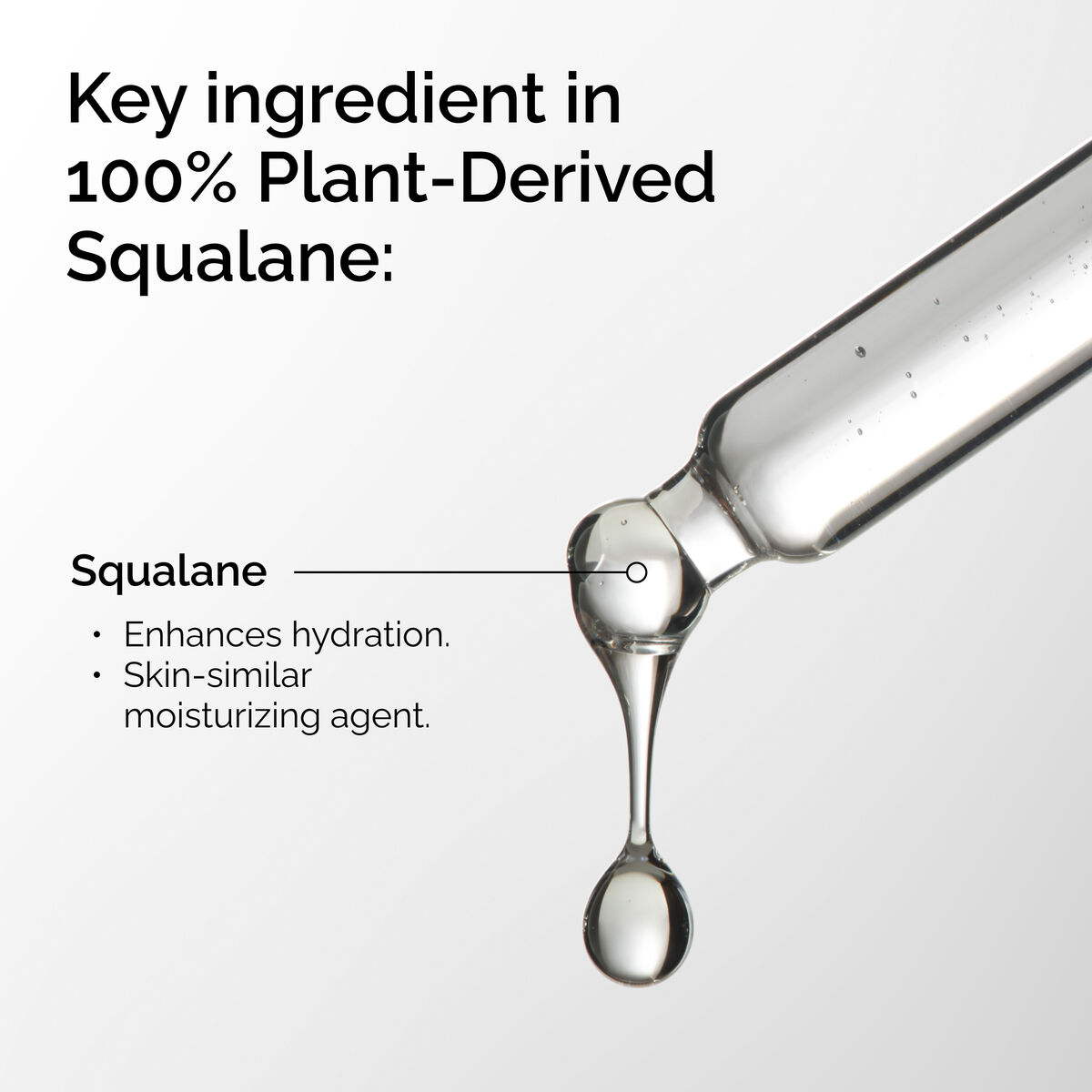 Transform Your Skin & Hair with 100% Plant-Derived Squalane