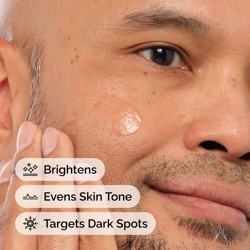 Alpha Arbutin 2% + HA Brightening Serum for Uneven Skin