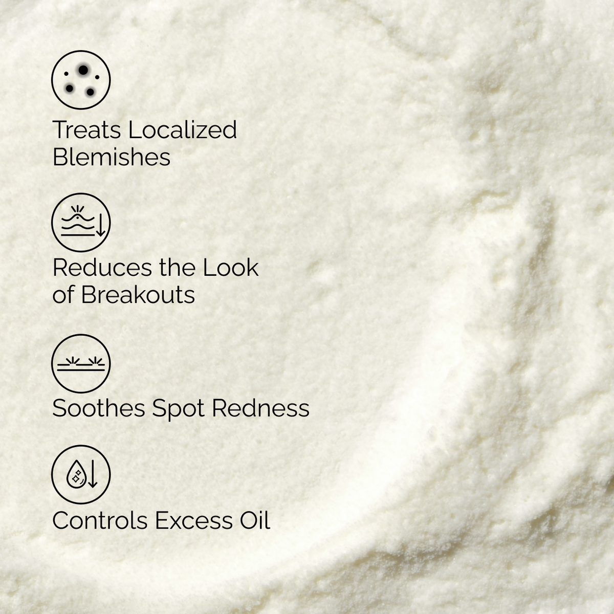 Sulfur 10% Powder to Cream Concentrate | The Ordinary