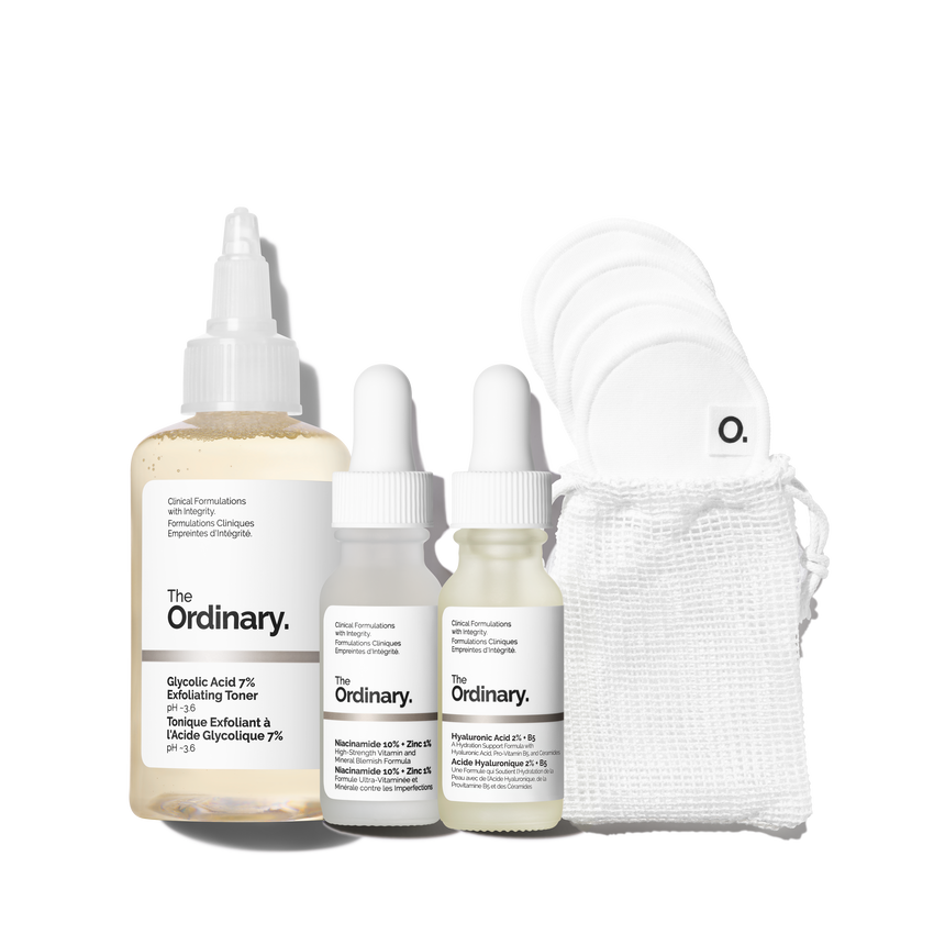 The Mini Icons Set | The Ordinary