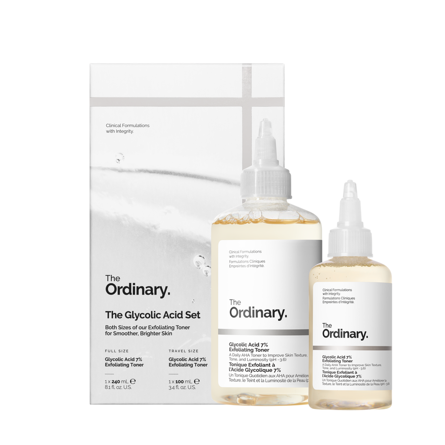 The Glycolic Acid Set | The Ordinary
