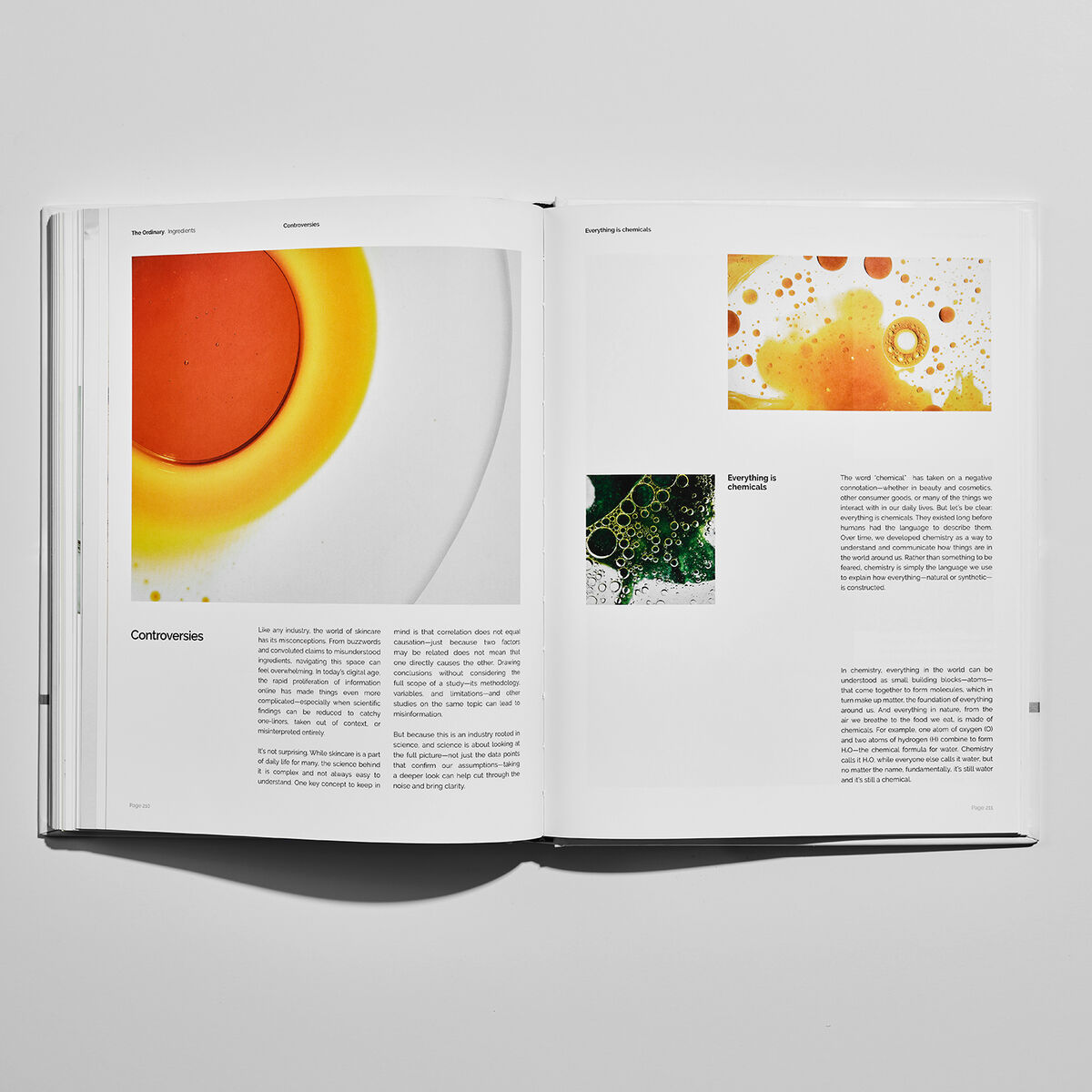 Ingredients | Book by The Ordinary