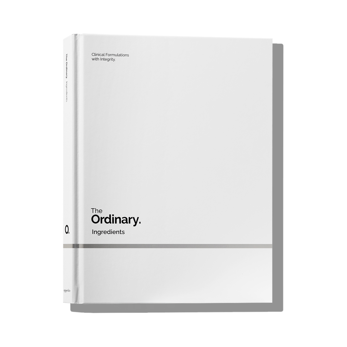 Ingredients | Book by The Ordinary