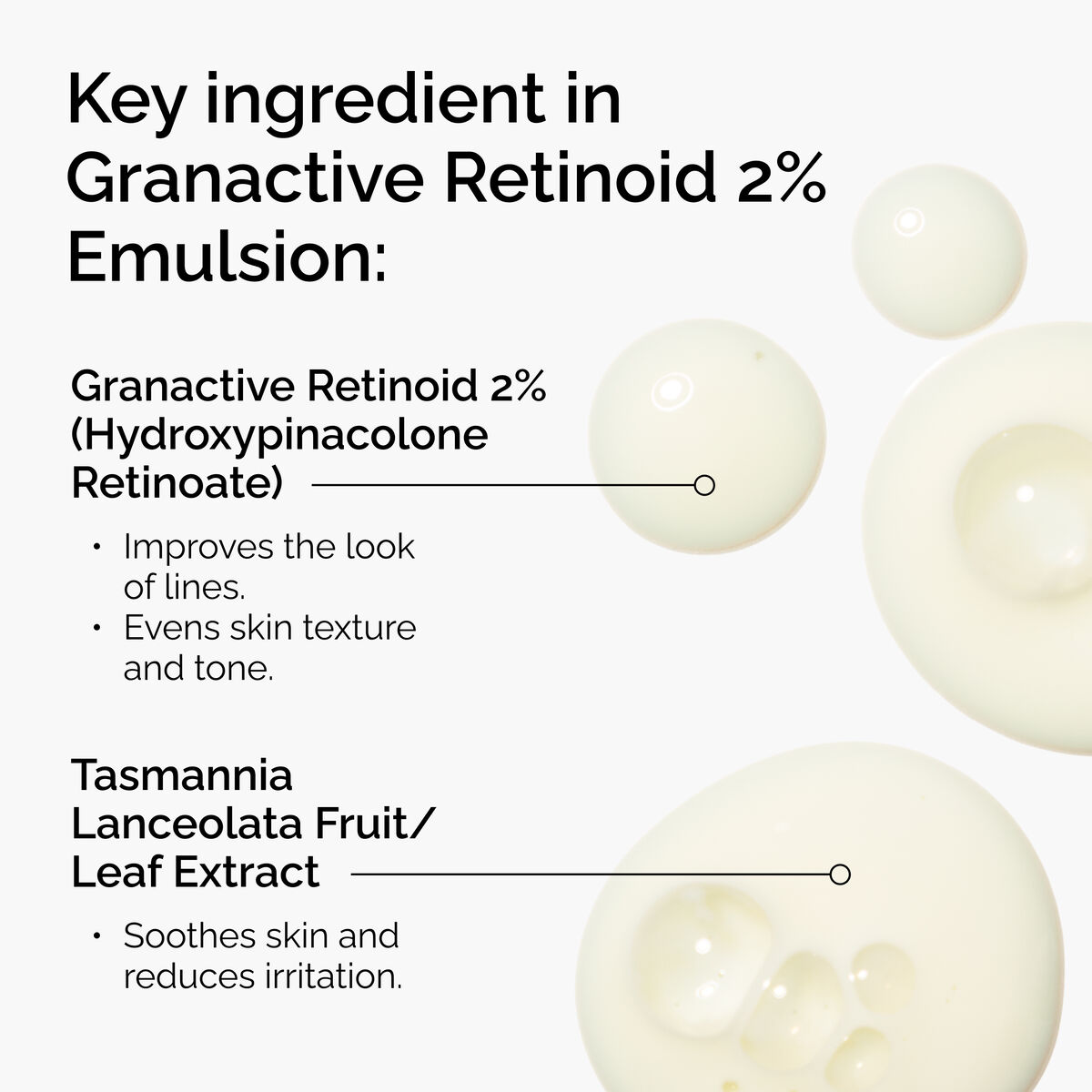 Advanced Anti-Aging with Granactive Retinoid 2% Emulsion