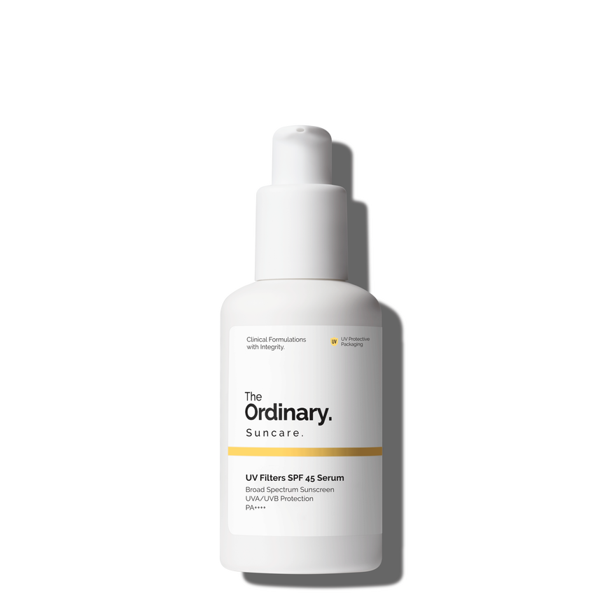 UV Filters SPF 45 Serum | The Ordinary