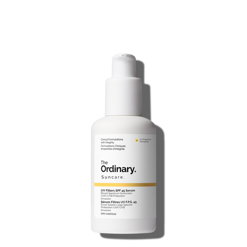 UV Filters SPF 45 Serum | The Ordinary
