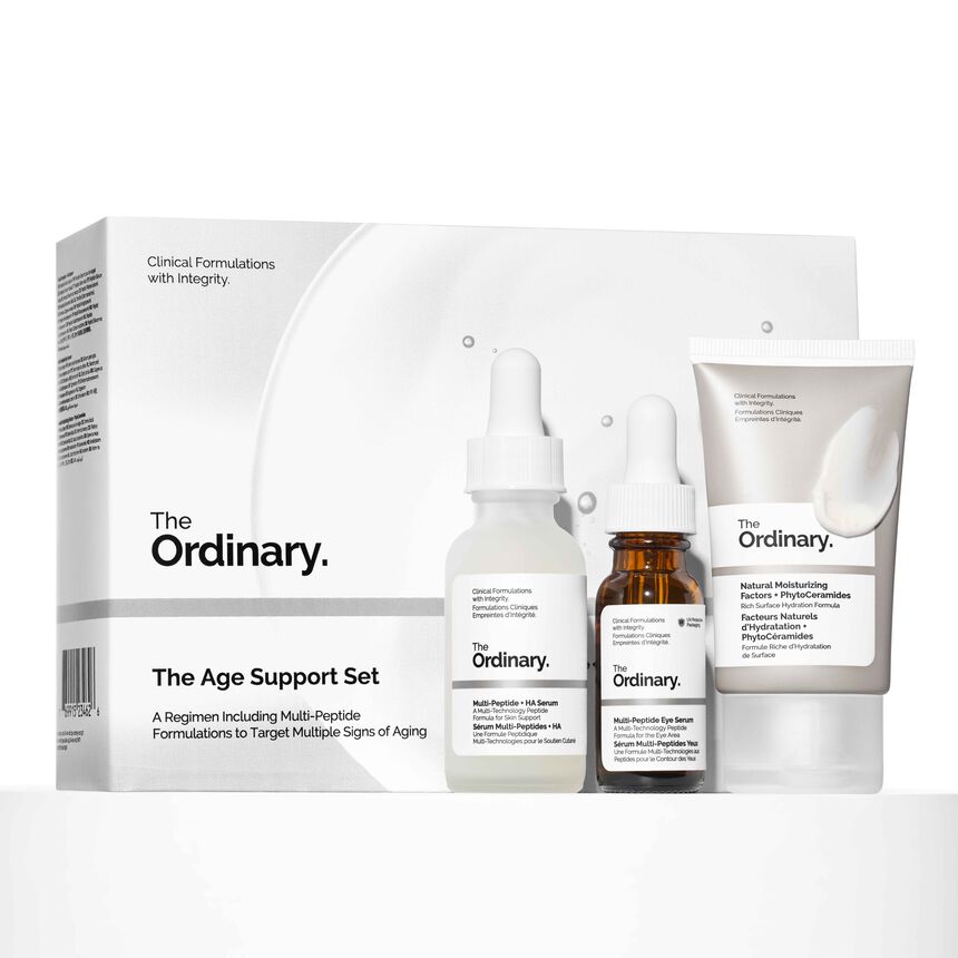 The Age Support Set | The Ordinary