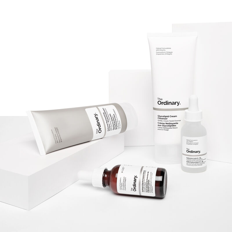 The Barrier Support Collection