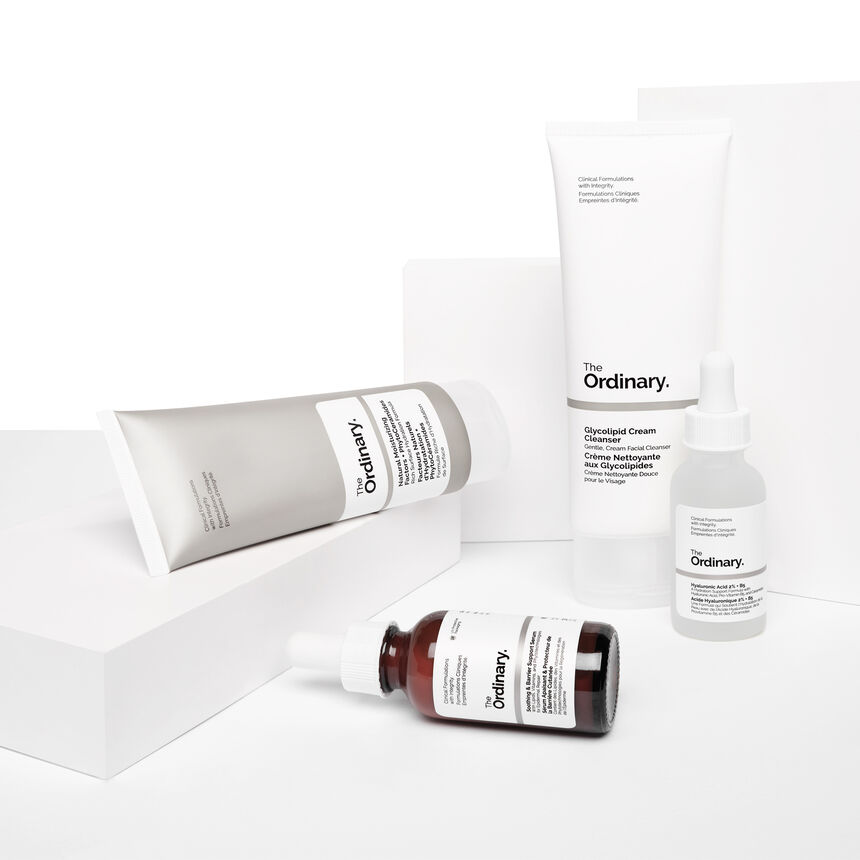 The Barrier Support Collection