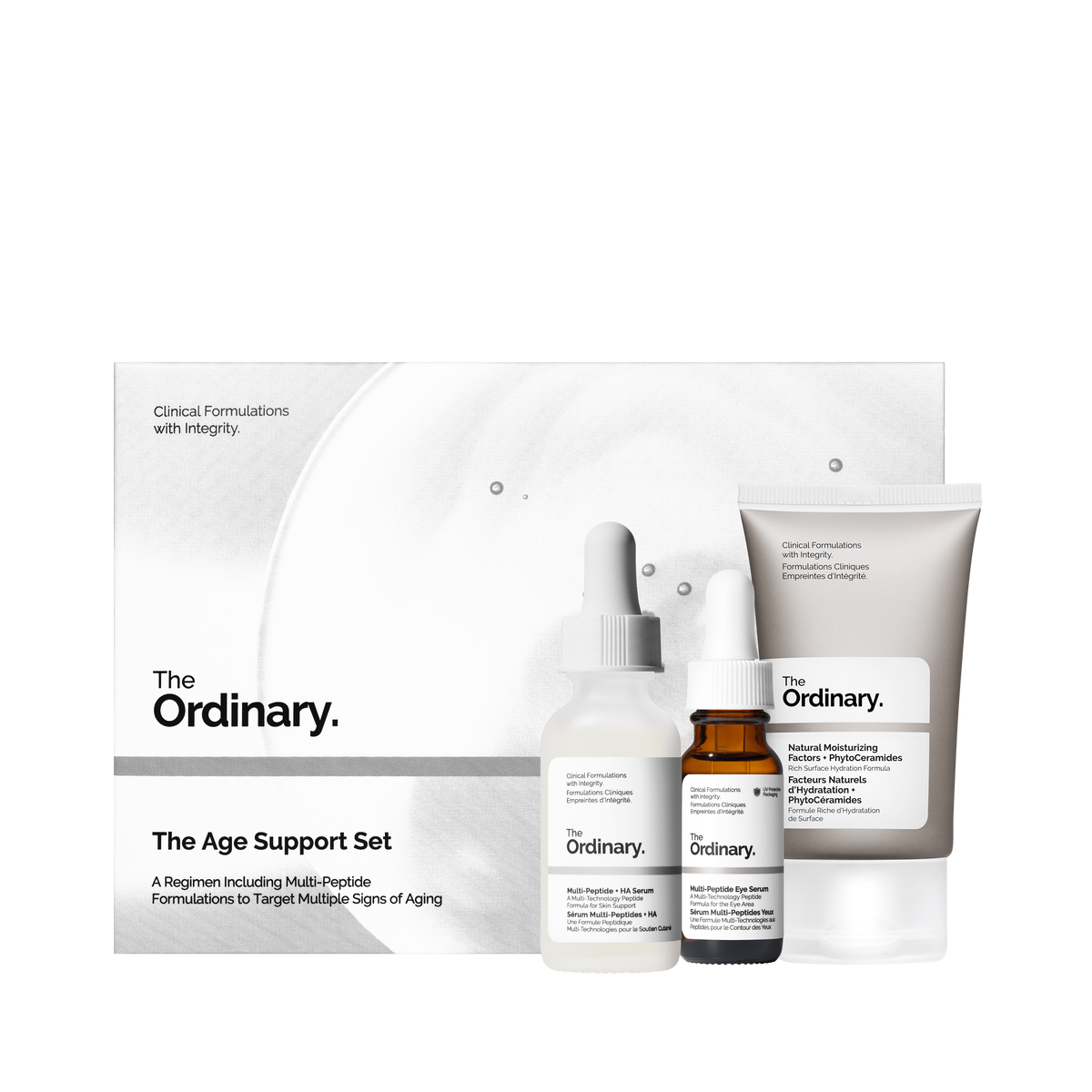 The Age Support Set | The Ordinary