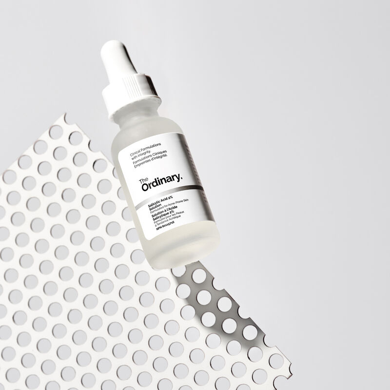 Target Acne Fast & Heal Your Skin with Salicylic Acid Serum