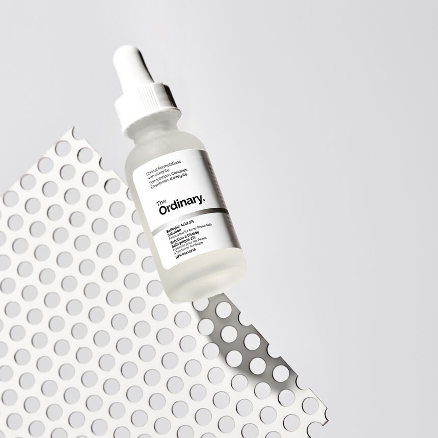 Target Acne Fast & Heal Your Skin with Salicylic Acid Serum