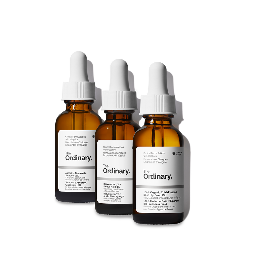 The Antioxidant Collection