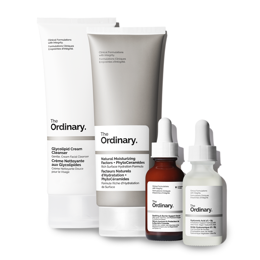 The Barrier Support Collection