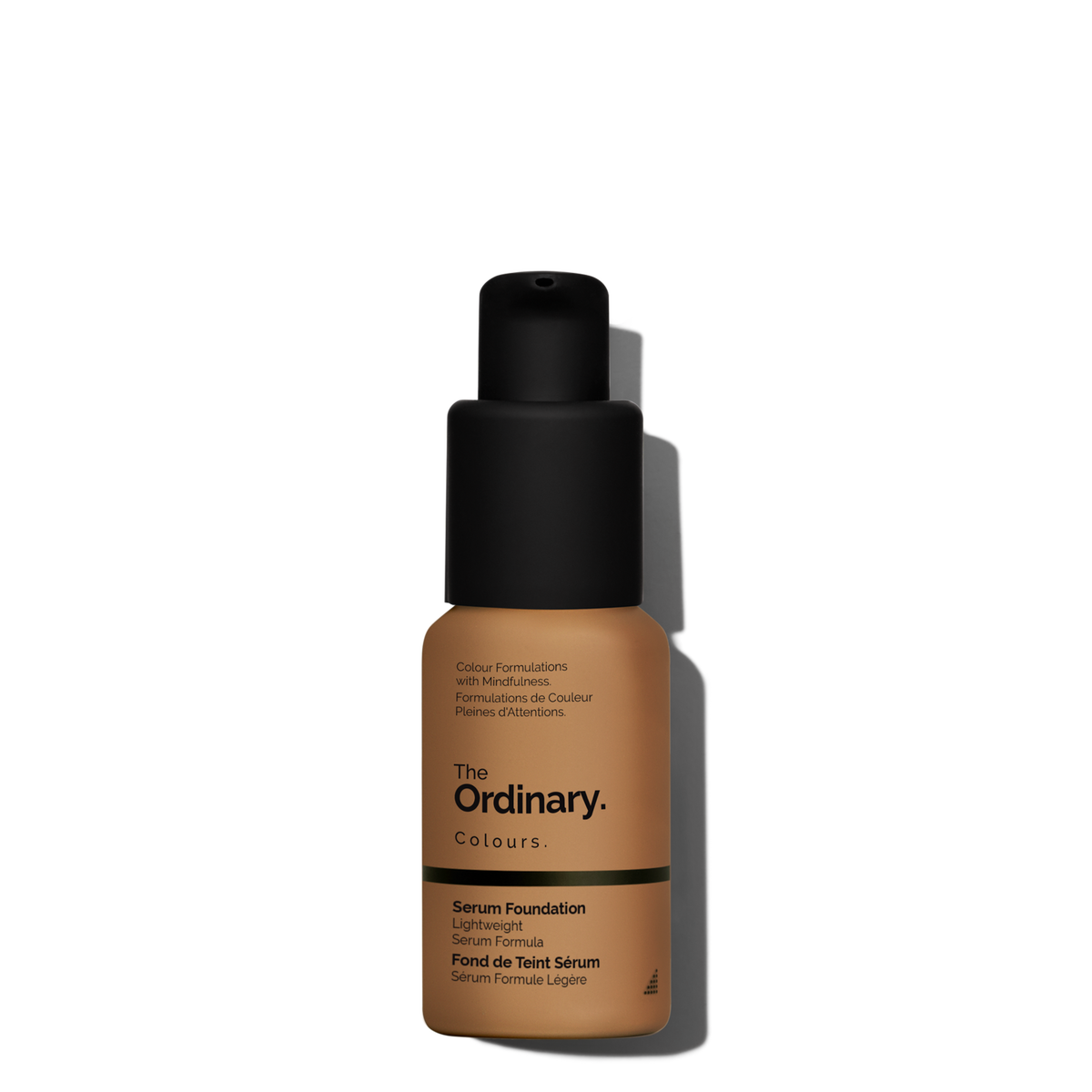The Ordinary Serum Foundation – Lightweight, Buildable Coverage