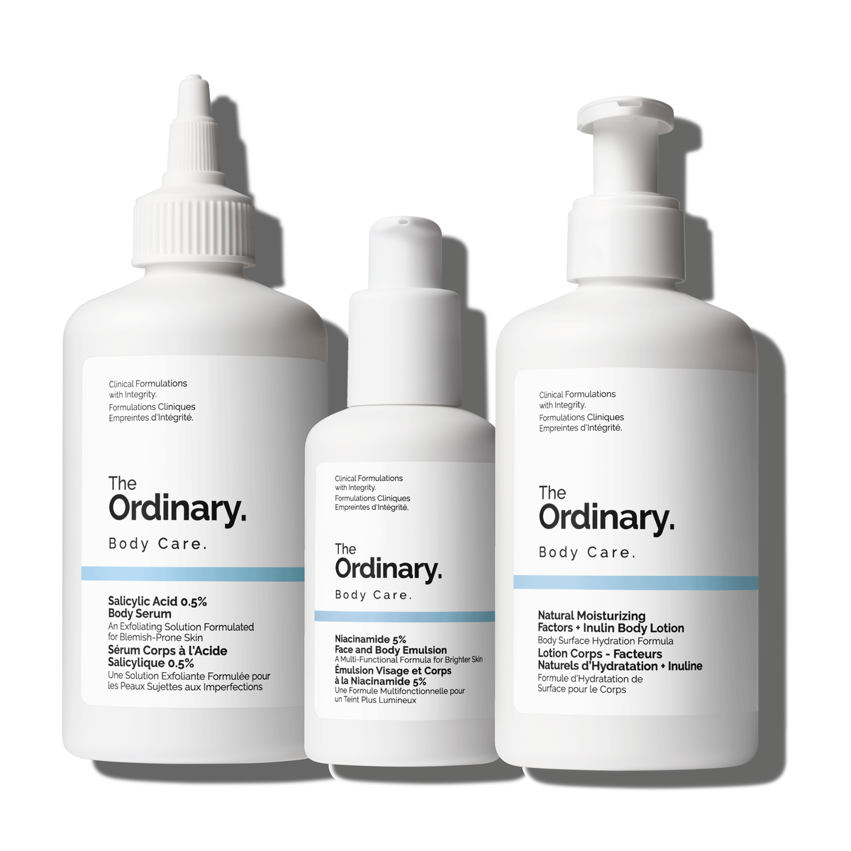 The Body Care Collection
