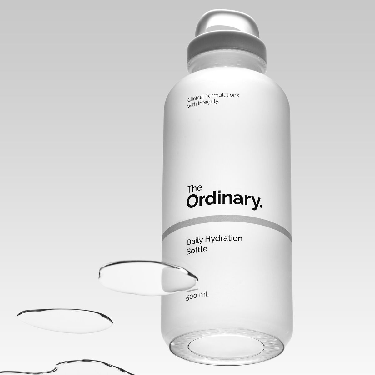 Daily Hydration Bottle | The Ordinary