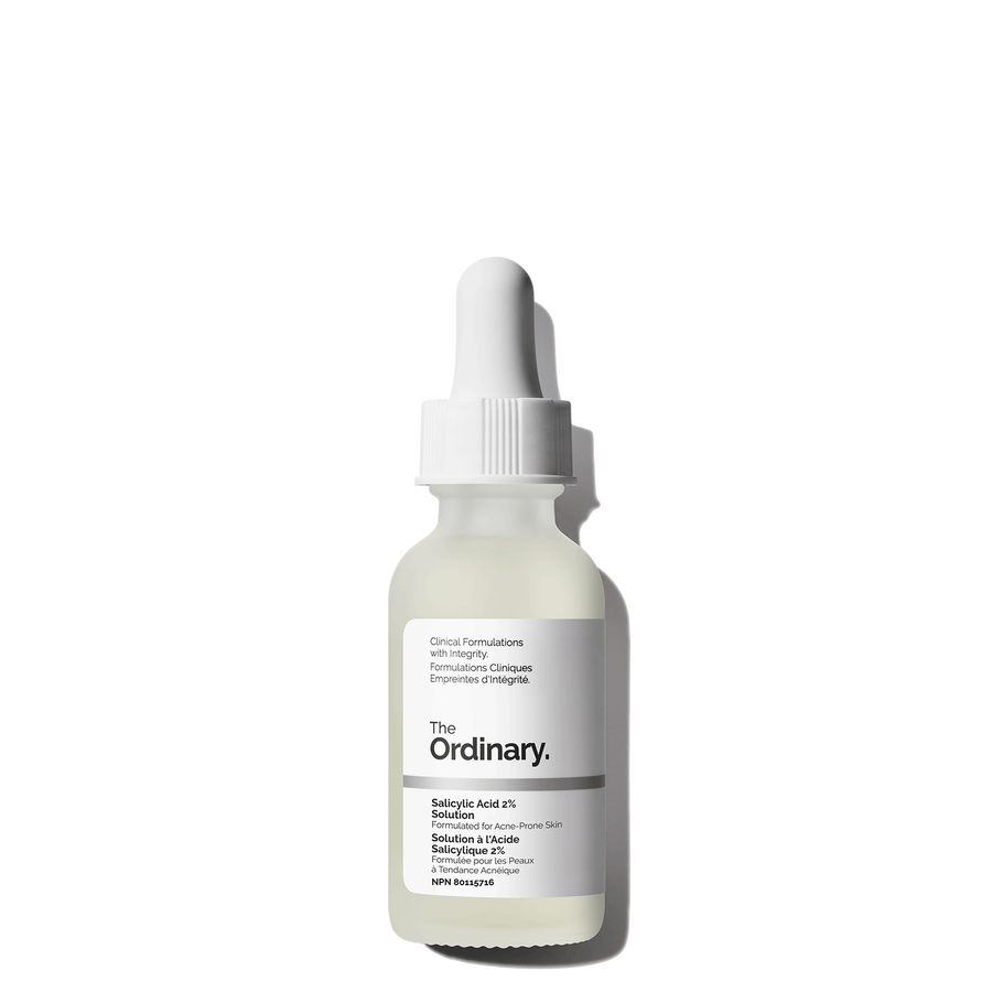 Salicylic Acid 2% Solution | The Ordinary