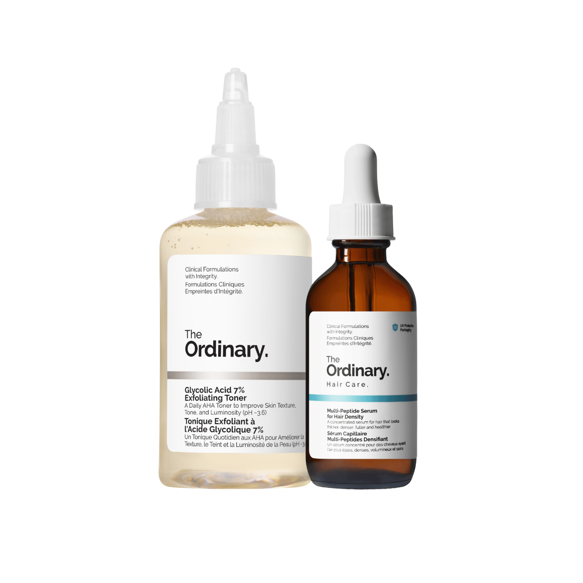 The Hair & Scalp Collection