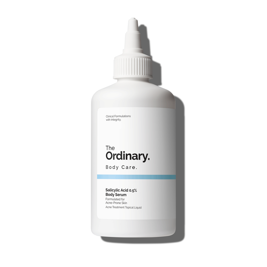 Salicylic Acid 0.5% Body Serum | The Ordinary