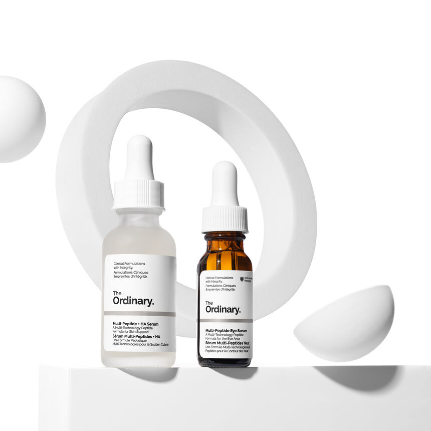 The Age Support Set | The Ordinary