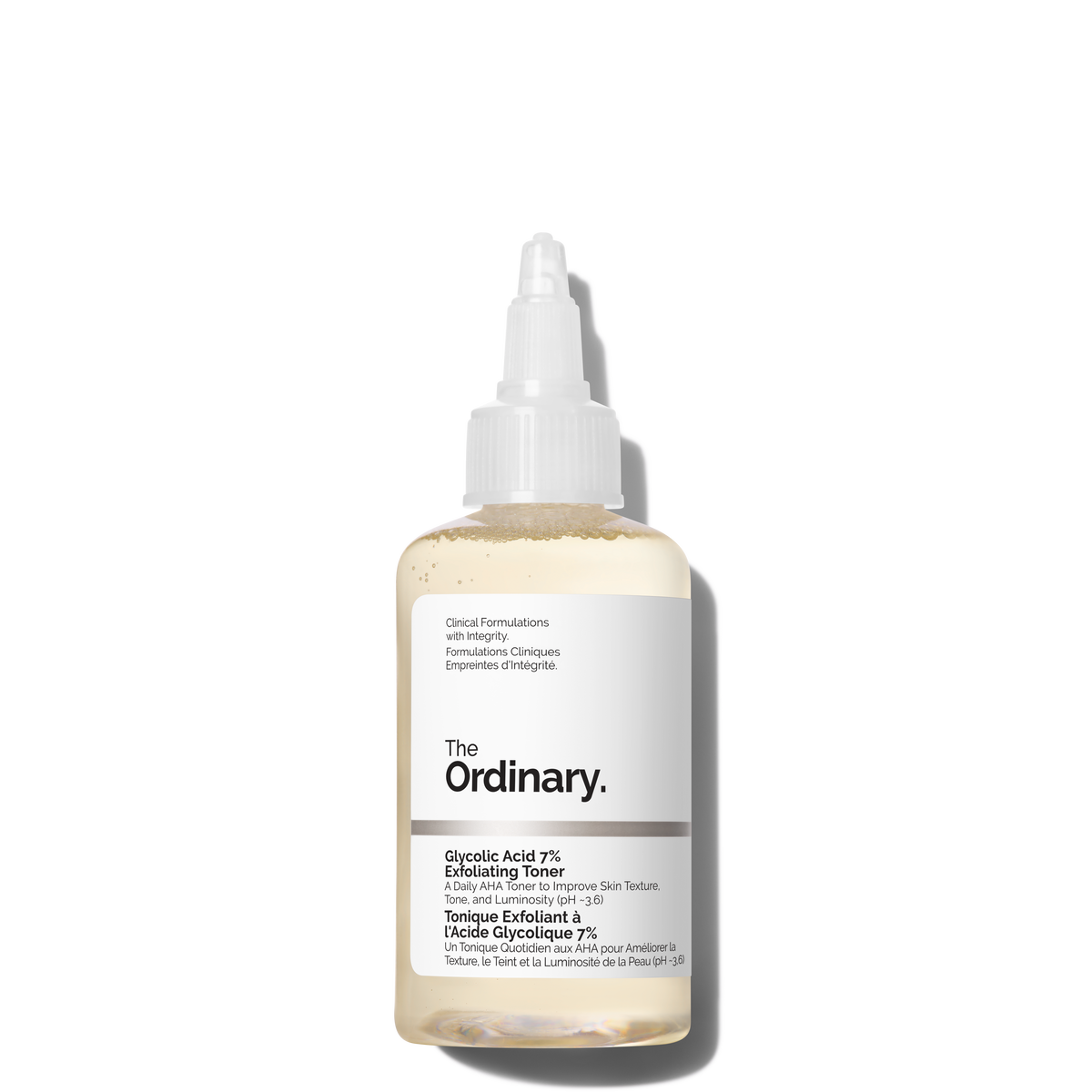 Peeling-Toner mit Glycolic Acid 7% | The Ordinary