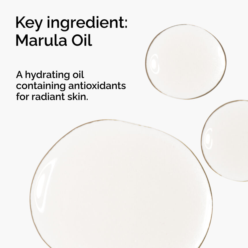 100% Cold-Pressed Virgin Marula Oil to Promote Radiant Skin