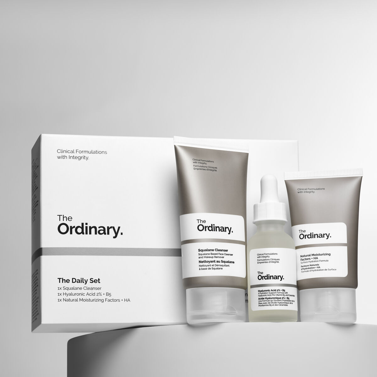 The Daily Set | The Ordinary