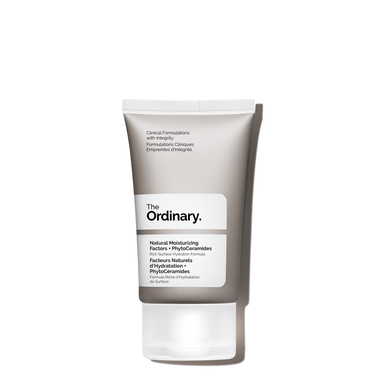 Natural Moisturizing + PhytoCeramides: Strengthen Skin Barrier
