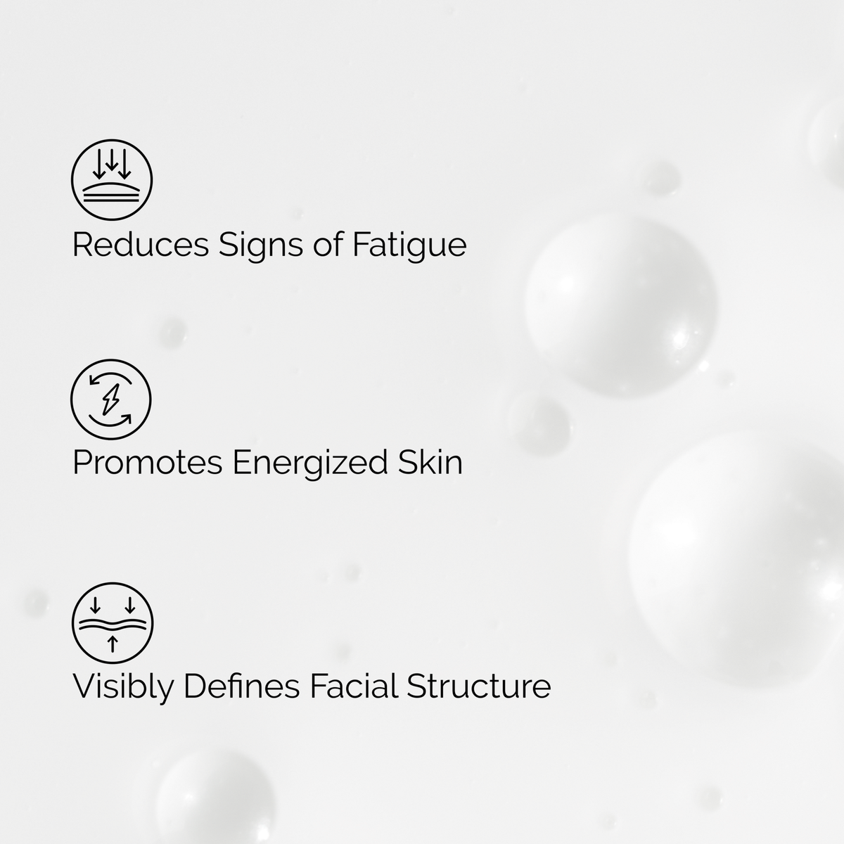 Caffeine 3% + Escin 1% Face Serum: Firm & Define | The Ordinary