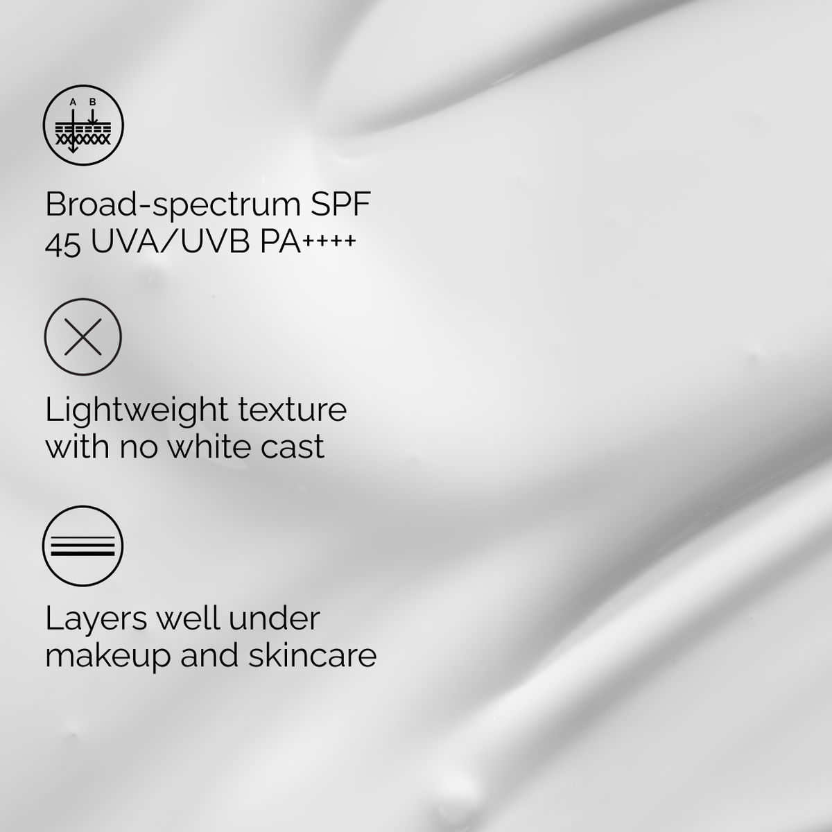 UV Filters SPF 45 Serum | The Ordinary