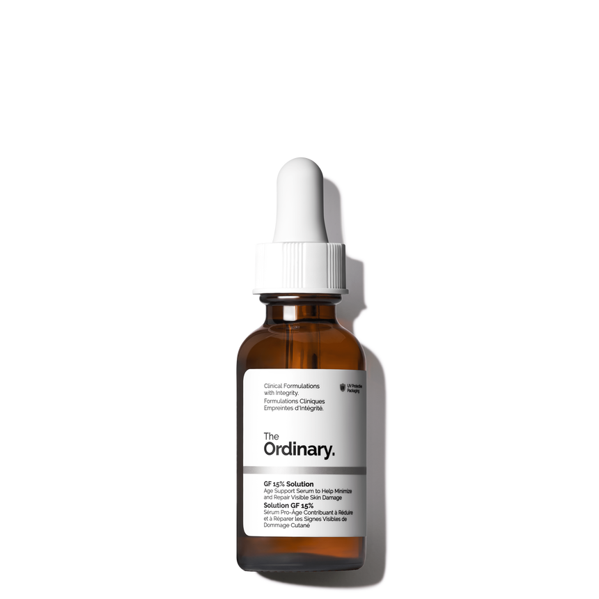 GF 15% Solution | 23% off in Slowvember | The Ordinary