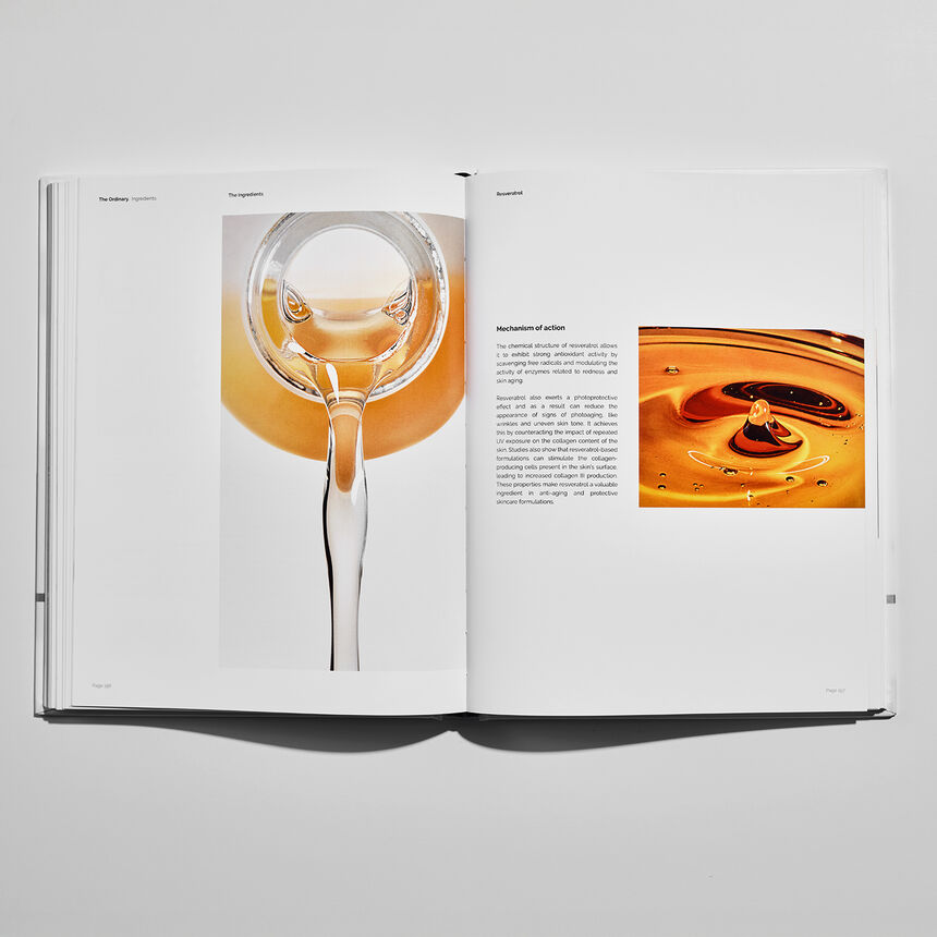 Ingredients | Book by The Ordinary