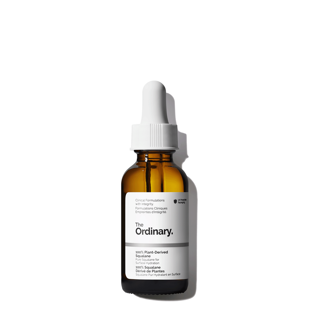 Transform Your Skin & Hair with 100% Plant-Derived Squalane