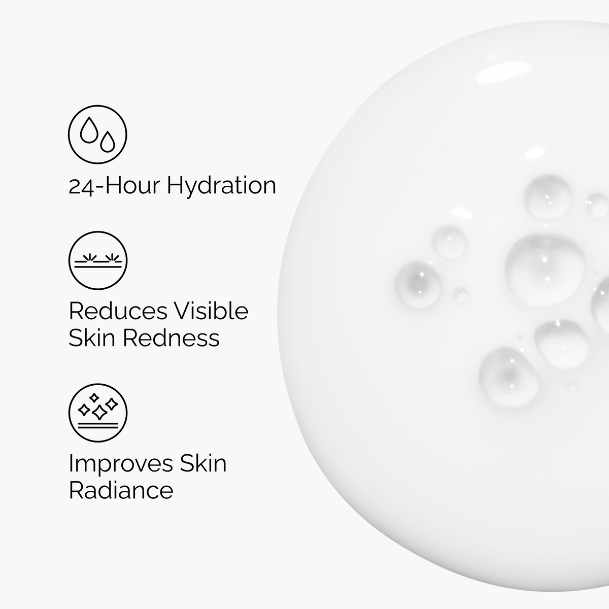 Microémulsion de Lipides de Riz + Ectoïne | The Ordinary