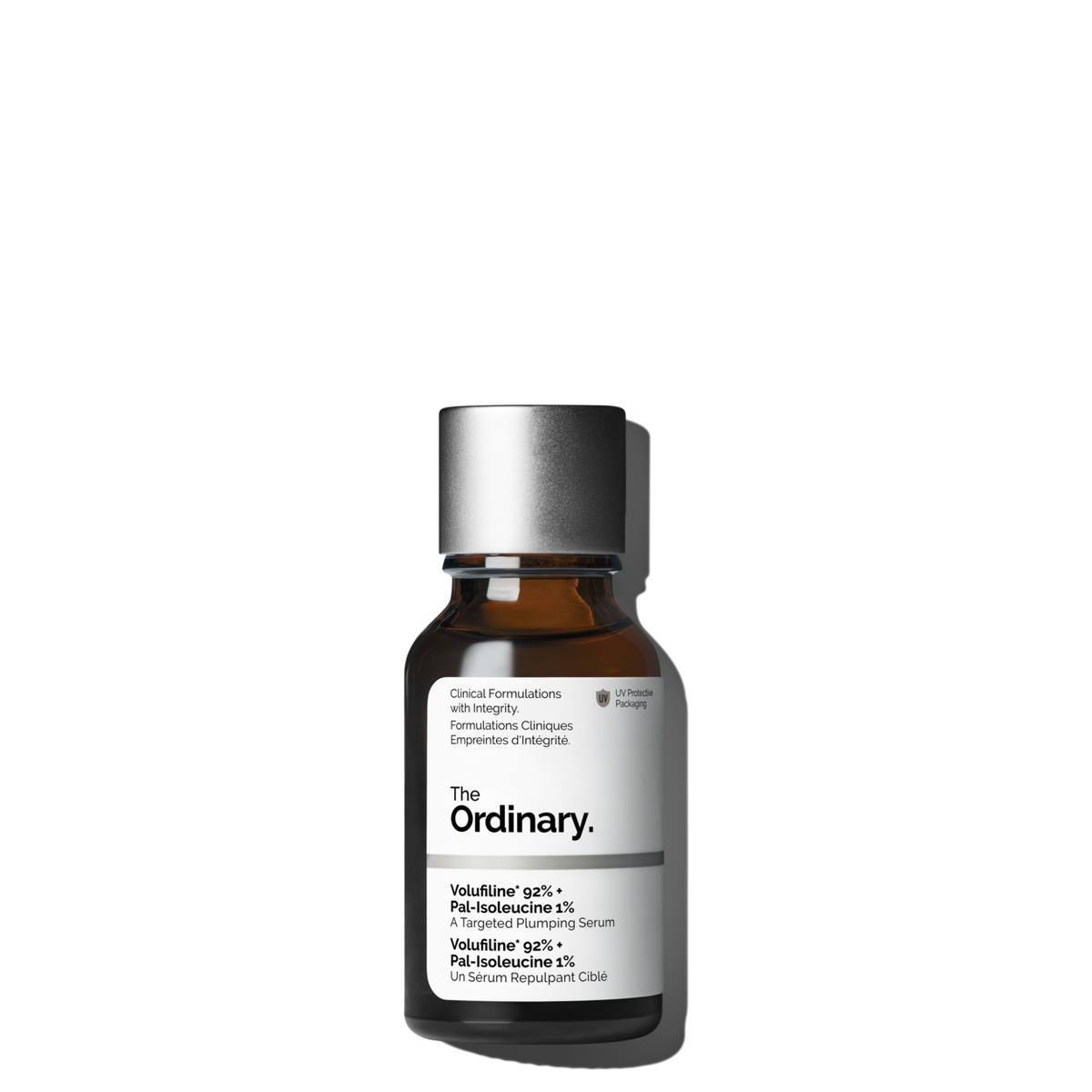 Volufiline 92% + Pal-Isoleucine 1% | The Ordinary