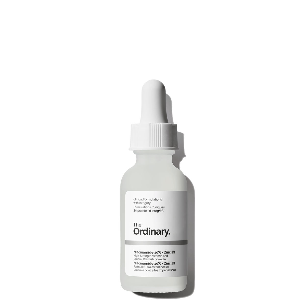 Niacinamide 10% + Zinc 1% | The Ordinary