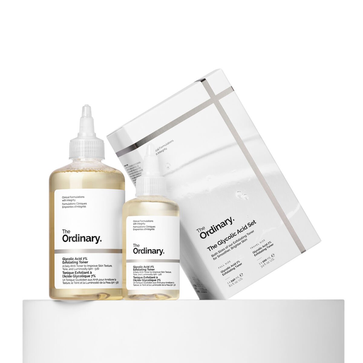 The Glycolic Acid Set | The Ordinary