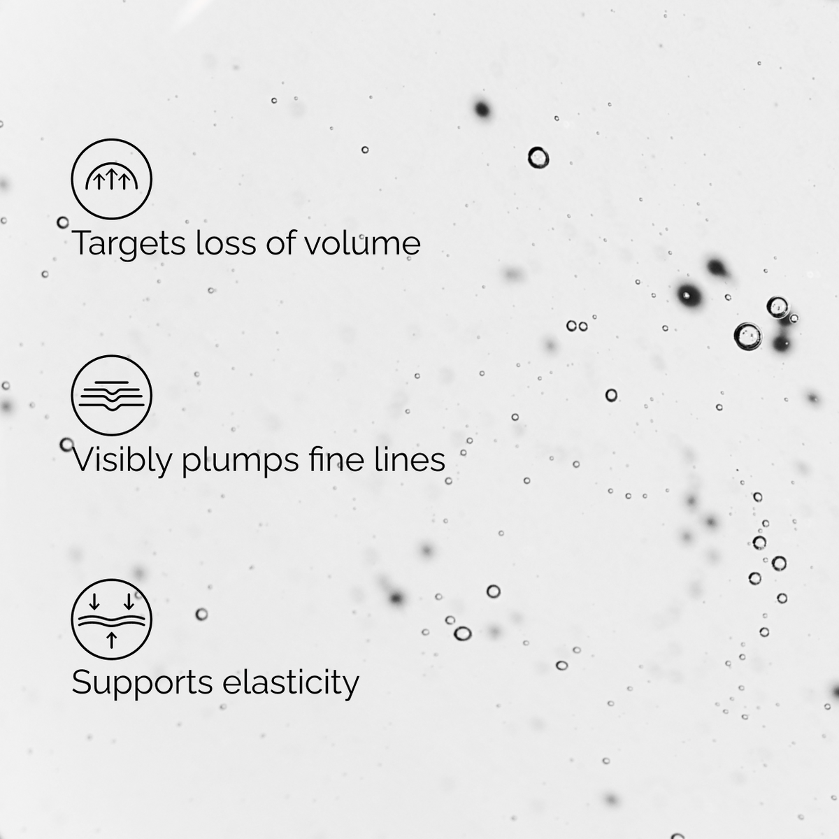 Volufiline 92% + Pal-Isoleucine 1% | The Ordinary