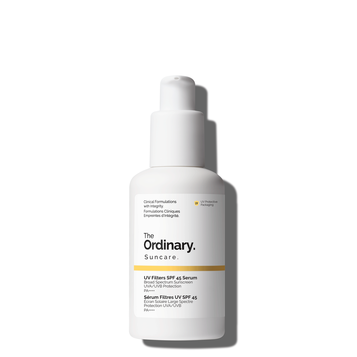 UV Filters SPF 45 Serum | The Ordinary