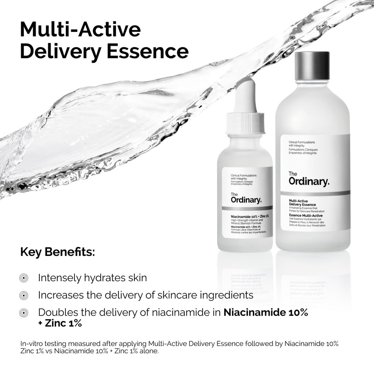 Multi-Active Delivery Essence | The Ordinary