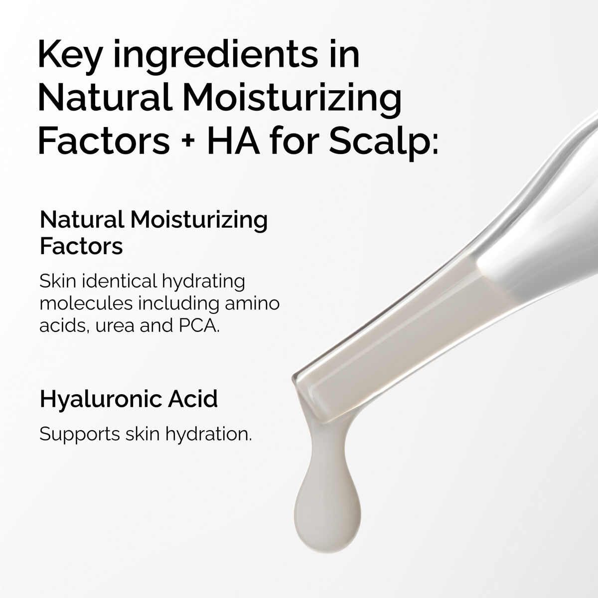 Hydrate Your Scalp with Our Lightweight Hydrating Serum
