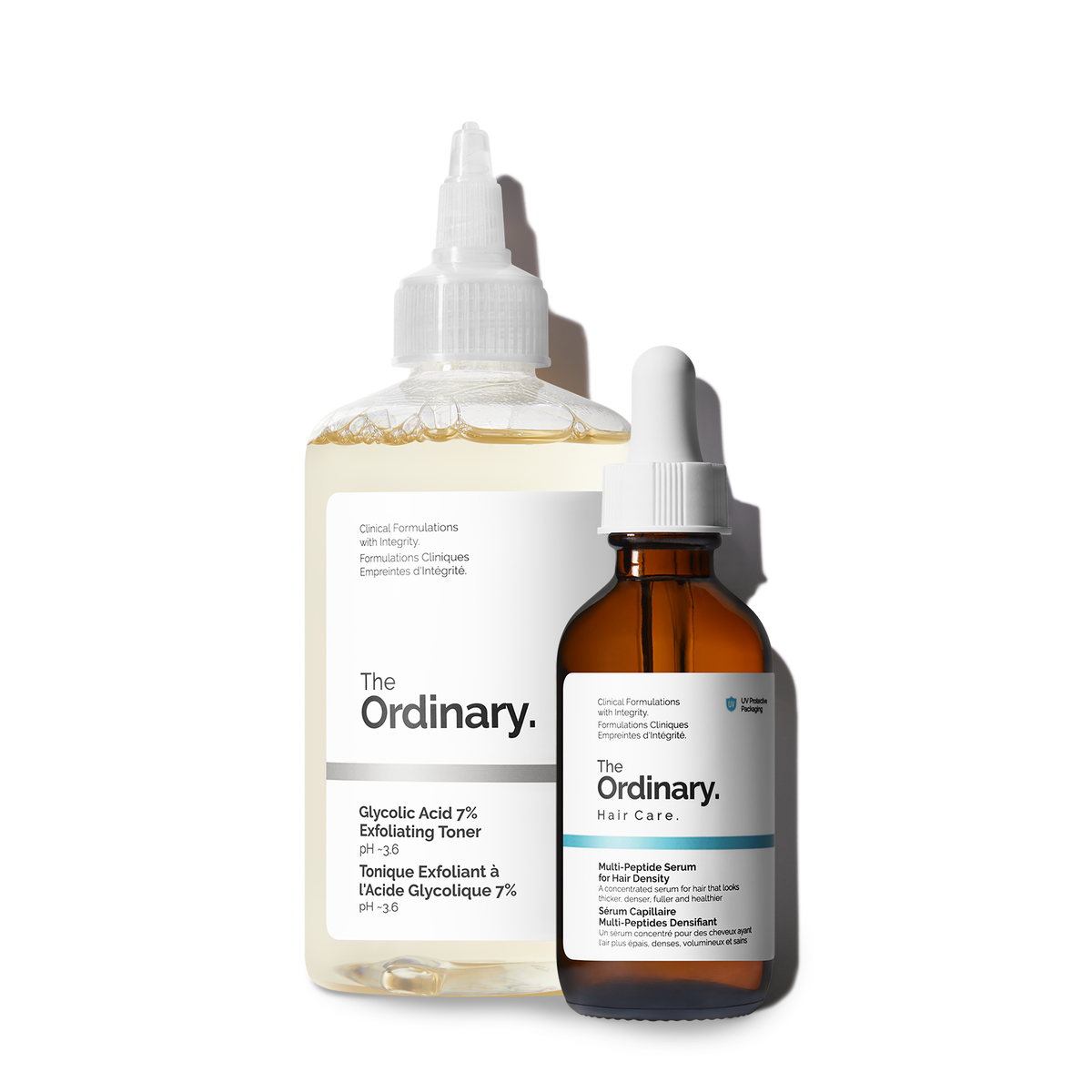 The Hair & Scalp Collection