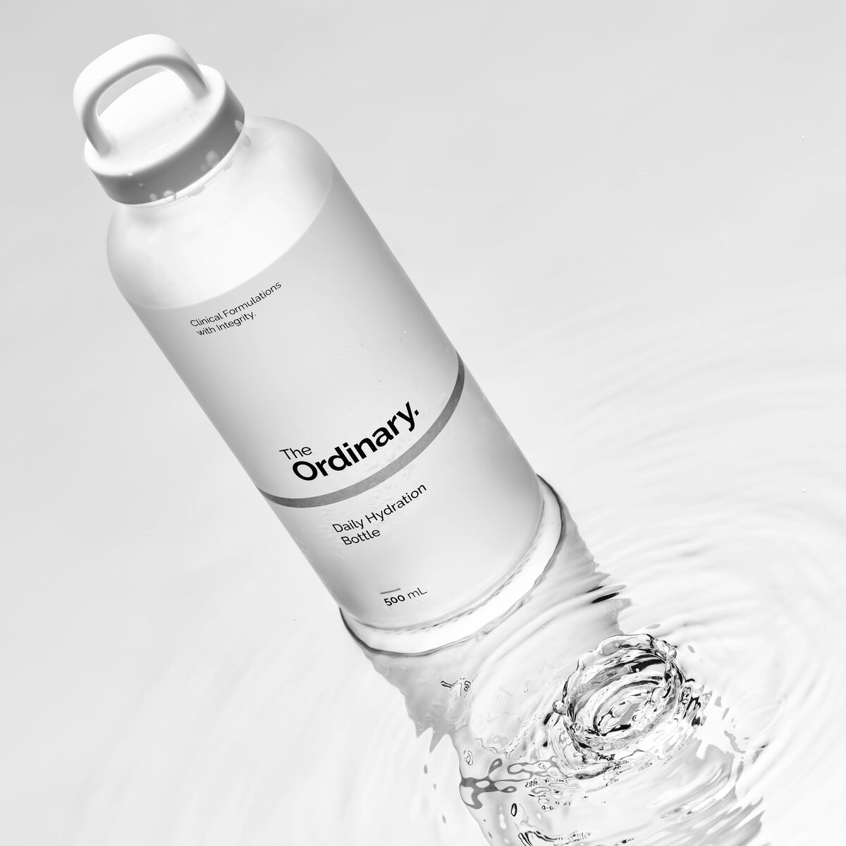 Daily Hydration Bottle | The Ordinary