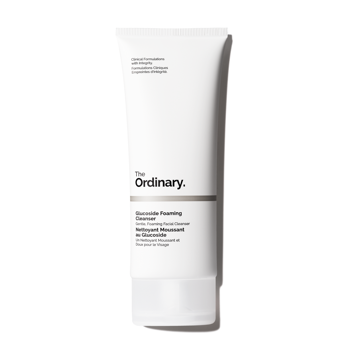 Enjoy Supple & Glowing Skin with Glucoside Foaming Cleanser