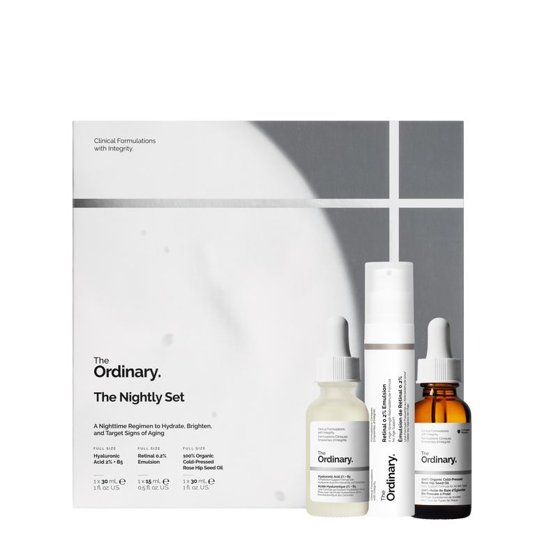 The Nightly Set | The Ordinary
