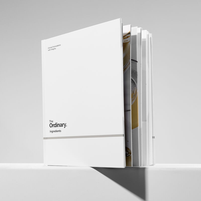 Ingredients | Book by The Ordinary