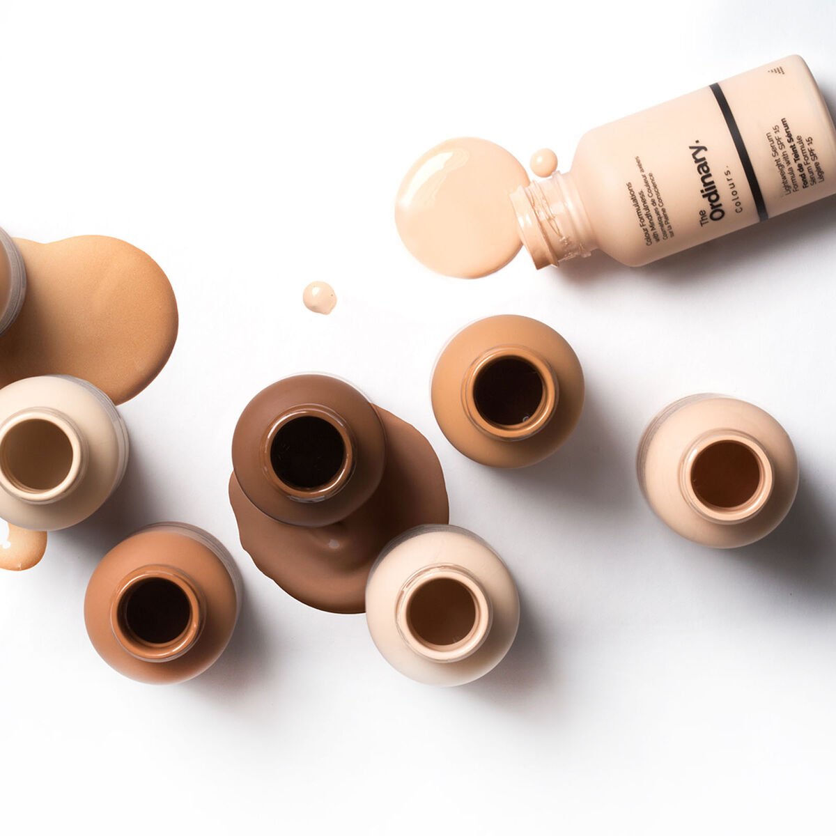 The Ordinary Serum Foundation – Lightweight, Buildable Coverage