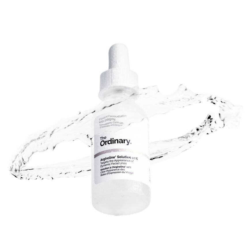 Fight Deep-Set Lines with Argireline Solution 10% Serum